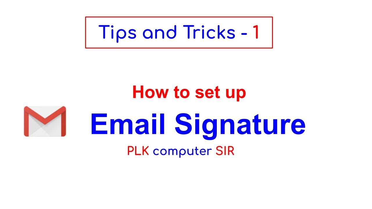 Create custom email signature google doc - garpilot Create custom email signature google doc - garpilot