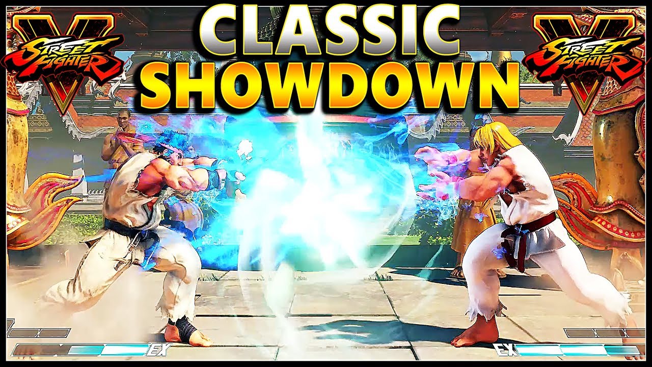 SFV - OtaniRyu ( Ryu ) Vs Beastly Master Ranked Ken ( Kenpi ) | FT3 X2 ...