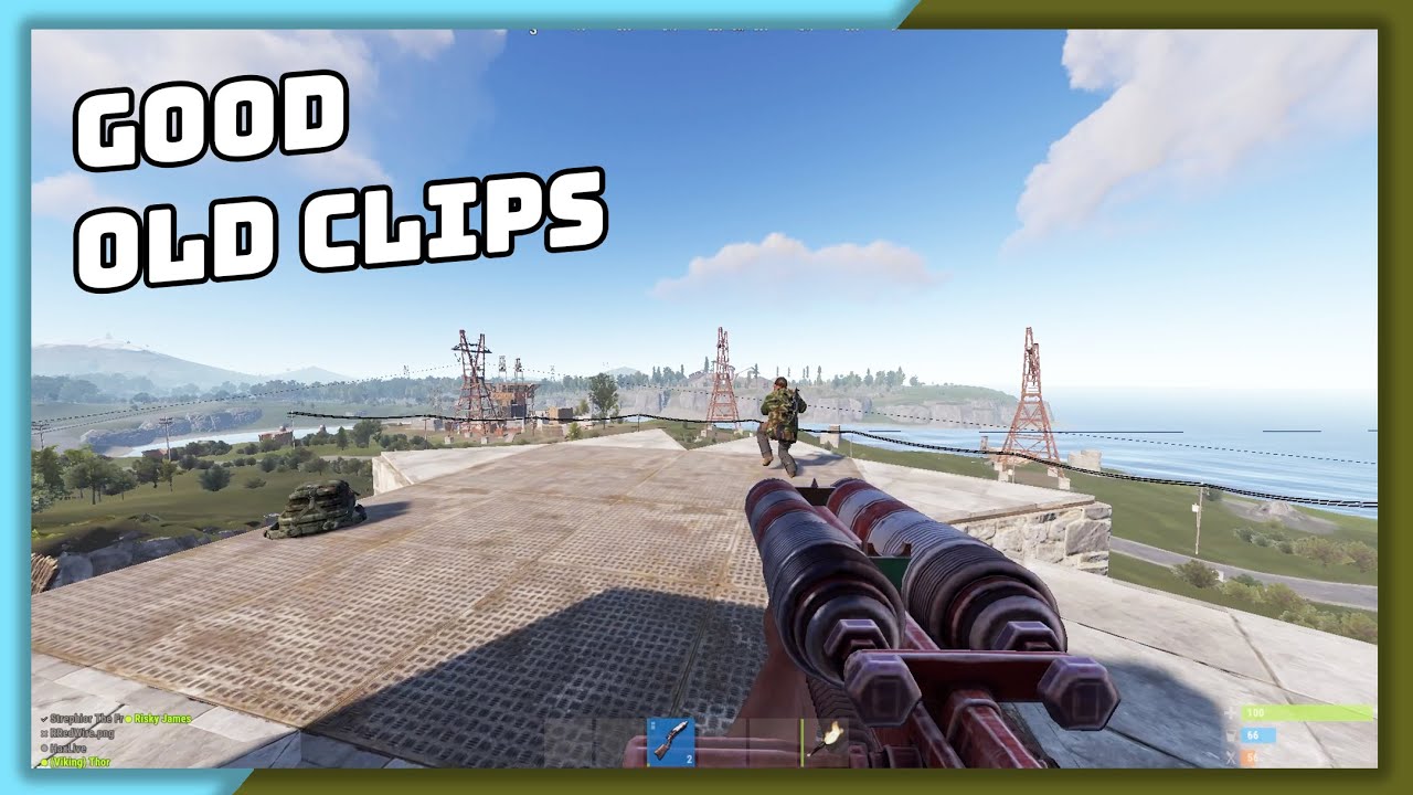 Rust - Old highlights from 2021+ - YouTube