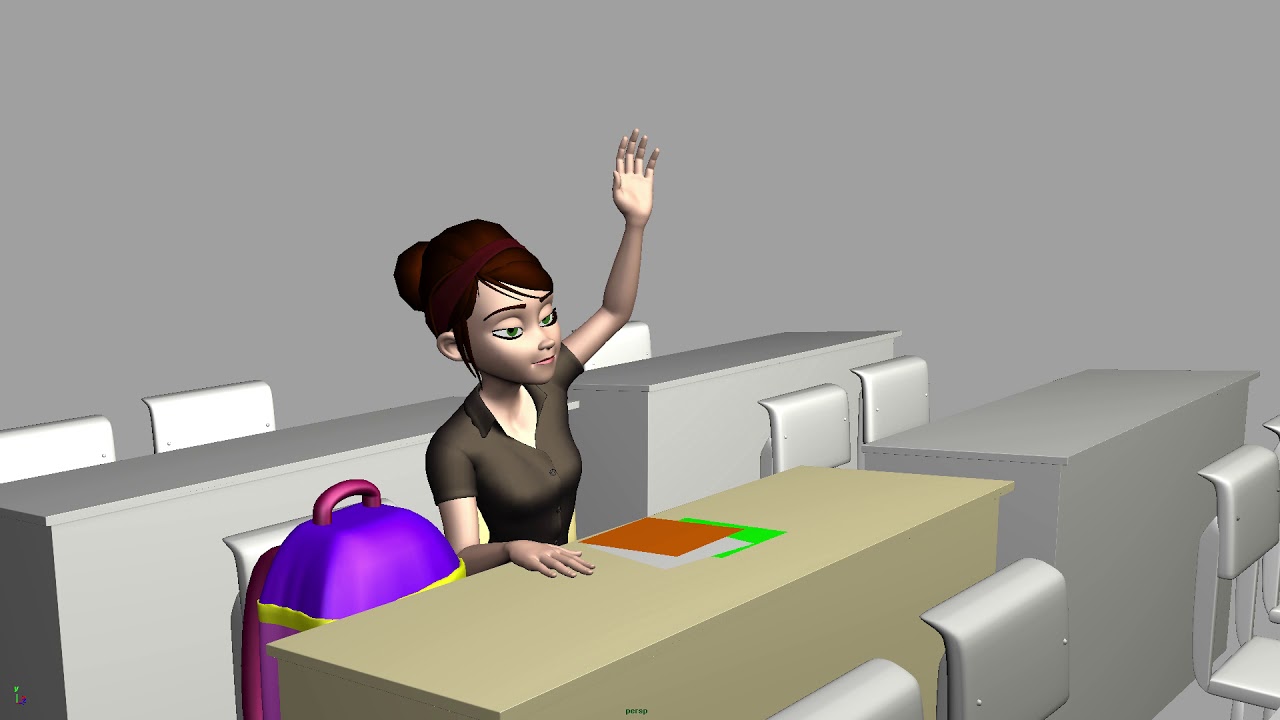 Animation showreel - YouTube