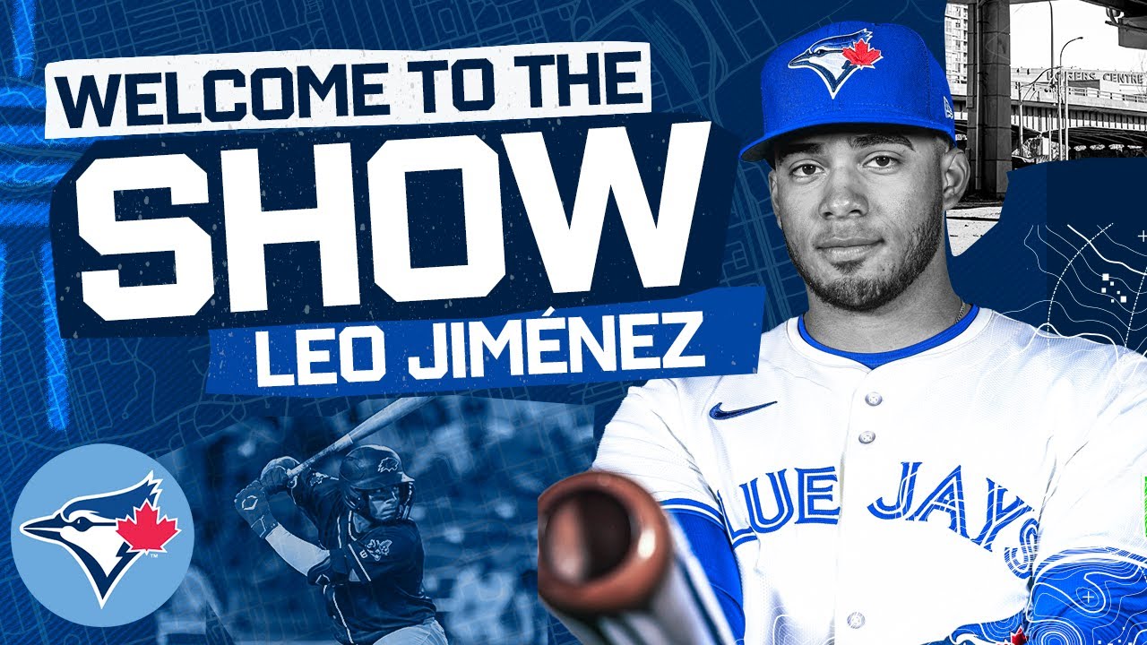 Welcome to the Show, Leo Jiménez! - YouTube