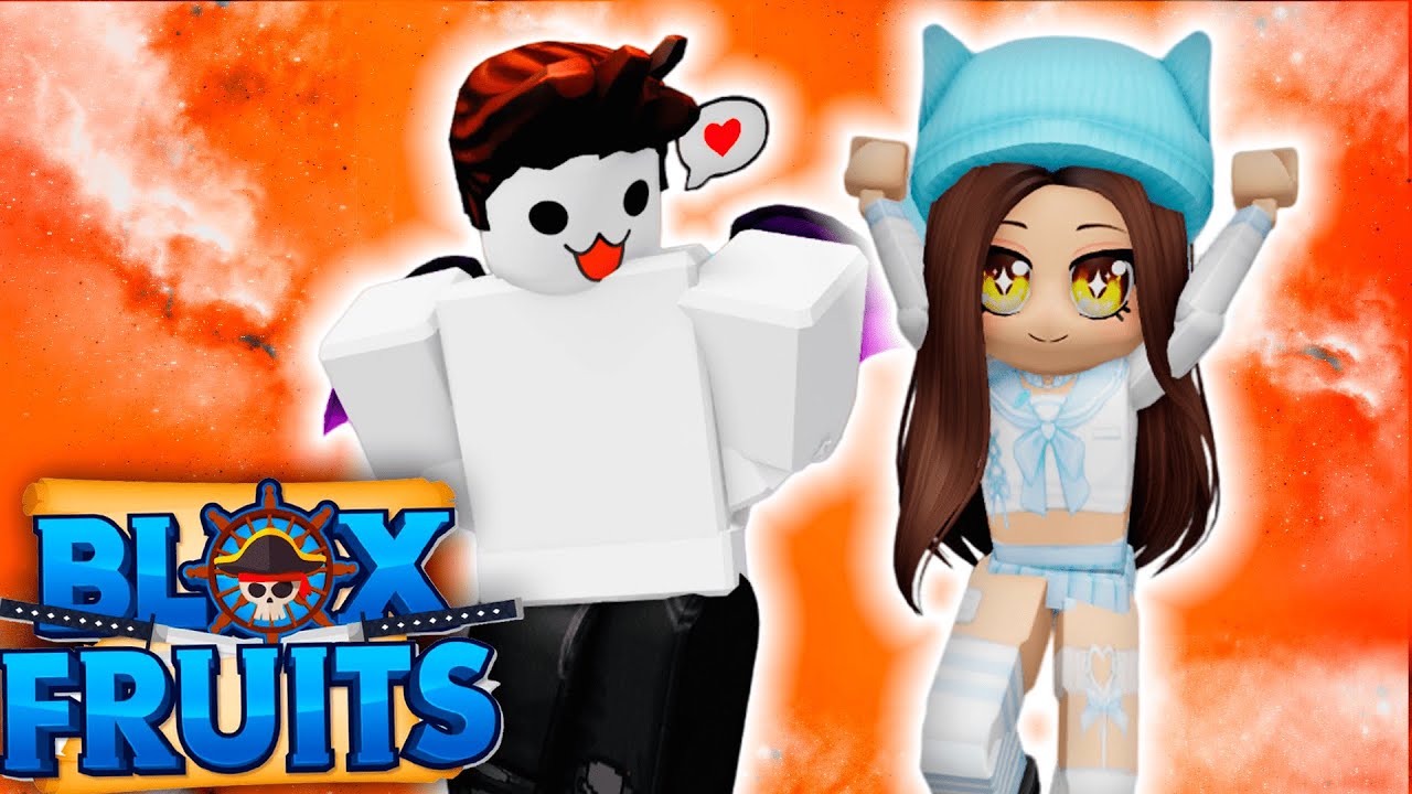 ¿KIRA ES MI NOVIA? 🤫 Preguntas y Respuestas en BLOX FRUITS!! - YouTube