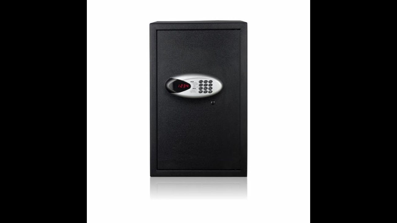 Safilo Digital Safe Operating Guide & Key Security Features Ozone ...