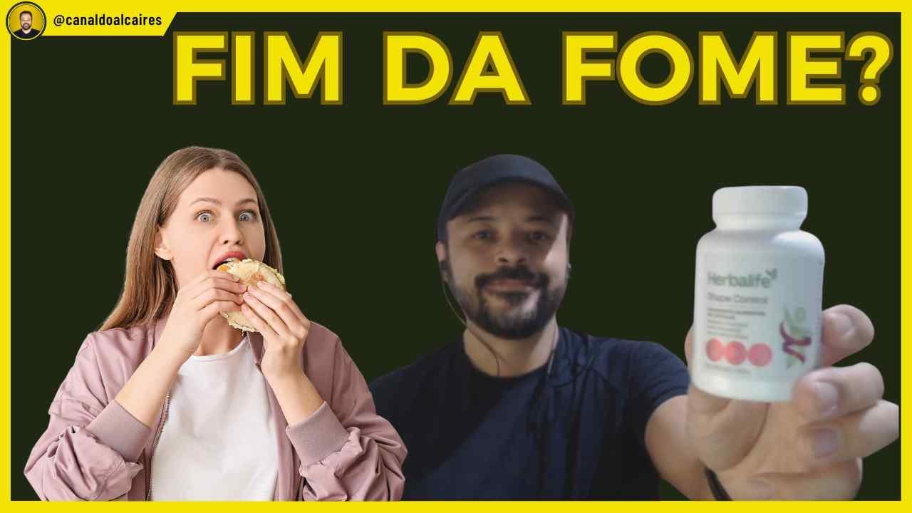 Explicando como tomar SHAPE CONTROL DA HERBALIFE - YouTube