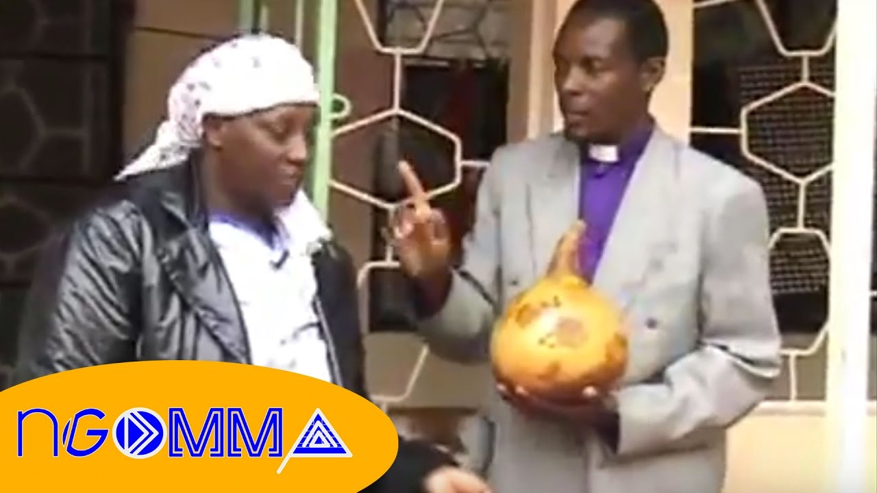 Ruth Wanjiku Wang'era - Niki Wenakio (Official Video) - YouTube