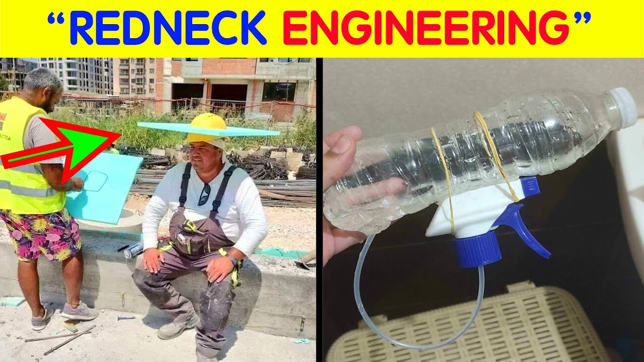 Stupid Solutions That Actually Work, As Shared On ‘Redneck Engineering ...