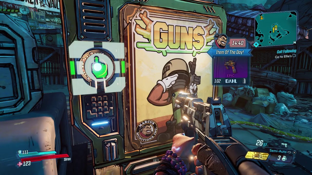 Let's Play Borderlands 3 live stream - YouTube