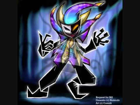 Dimentio Tribute--When You're Evil - YouTube
