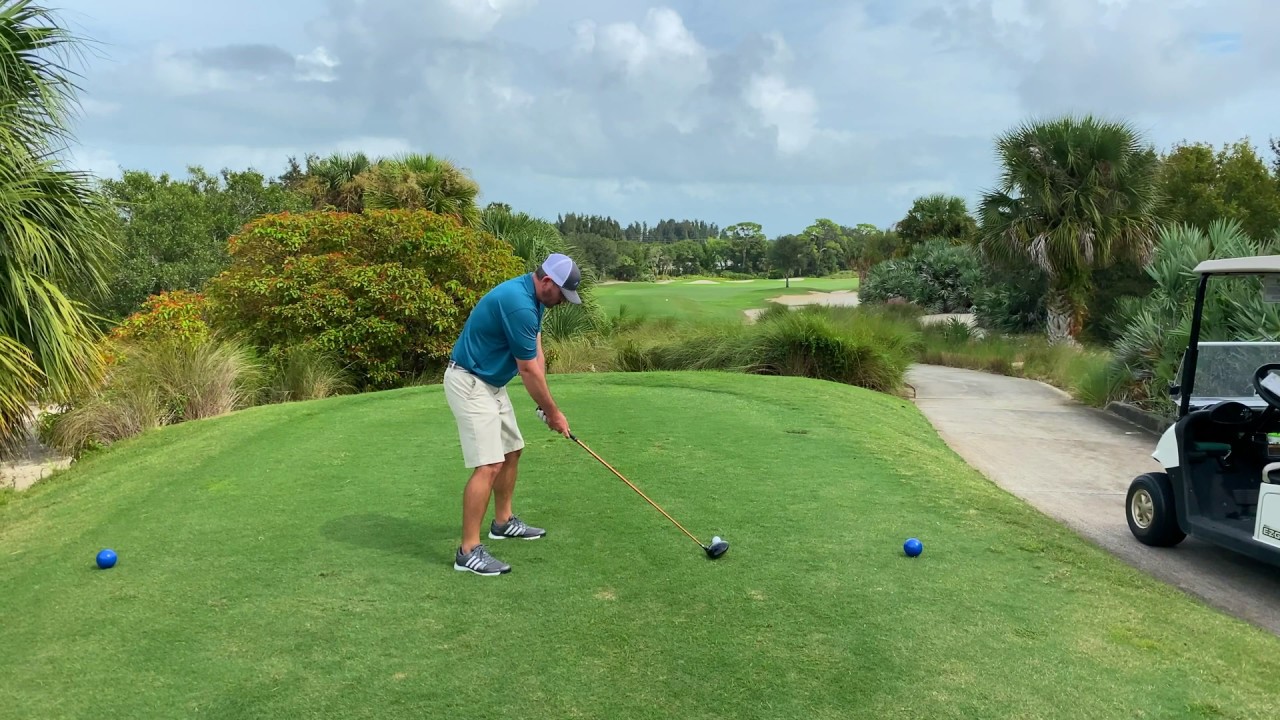 How to Flip Your Golf Tee - YouTube