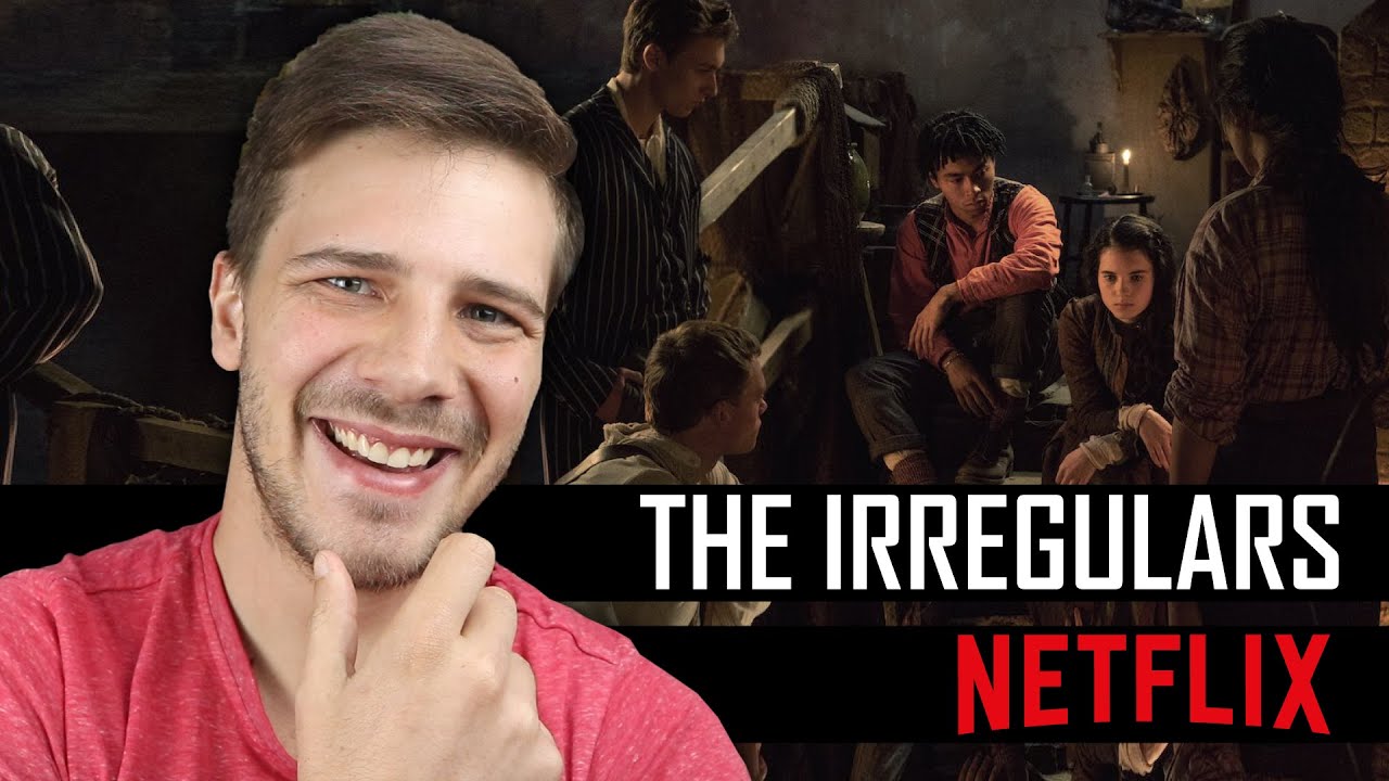 The Irregulars - Netflix Review - YouTube