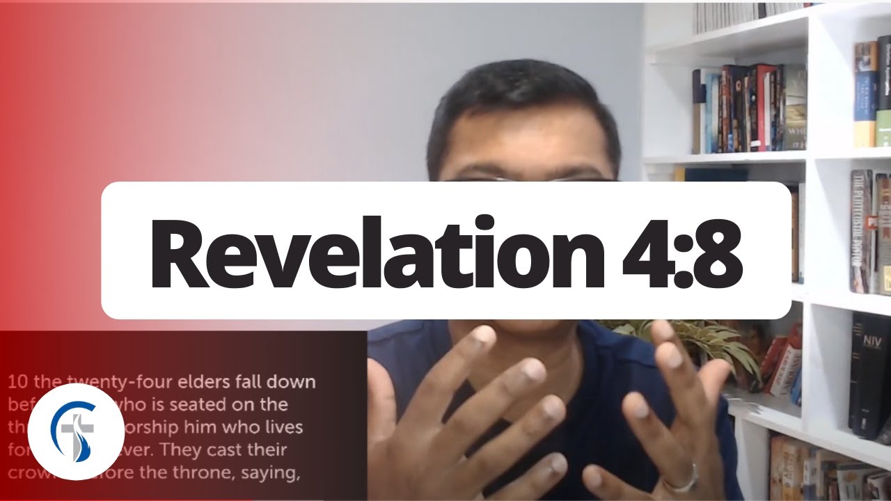 DAILY DEVOTIONAL: Rev. 4:8 Worthy Are You, O Lord - YouTube