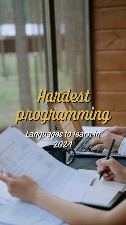 Worlds Hardest Programming Language #code #programming #tech # ...