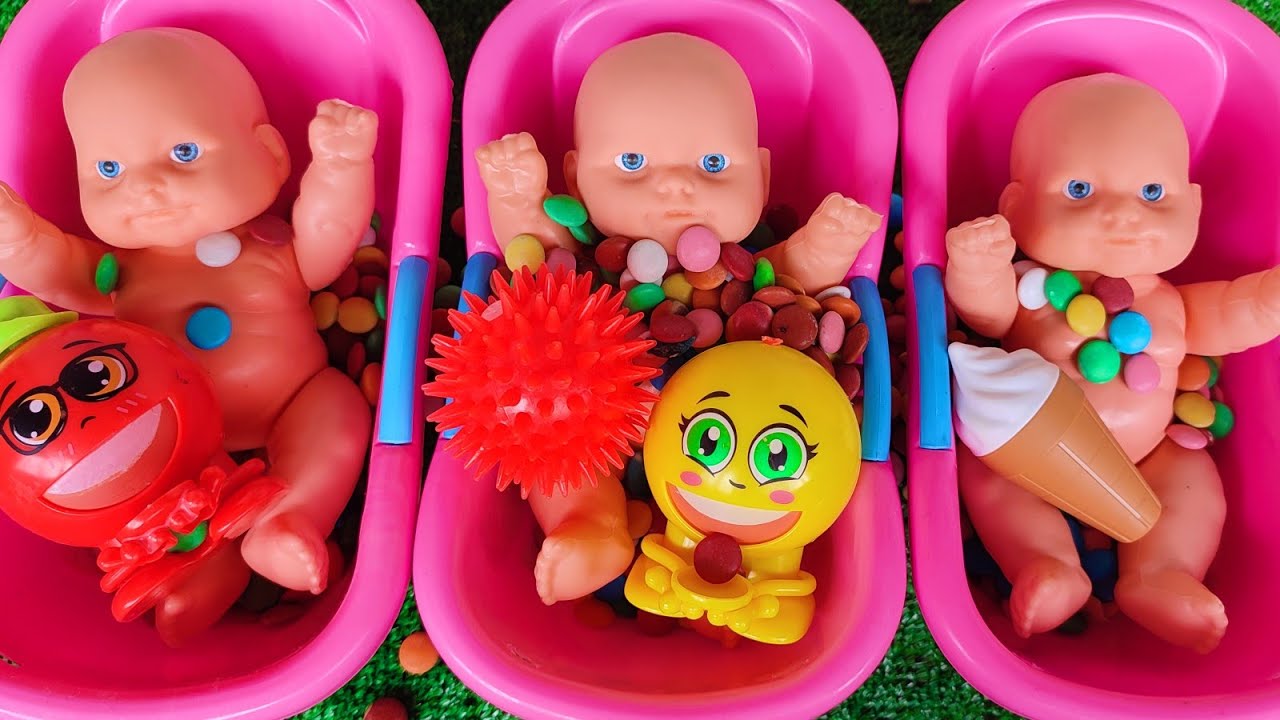 Bin Bon duck Monkey Baby Kittens Puppy Goes Koi Cat And swims Rabbits ...
