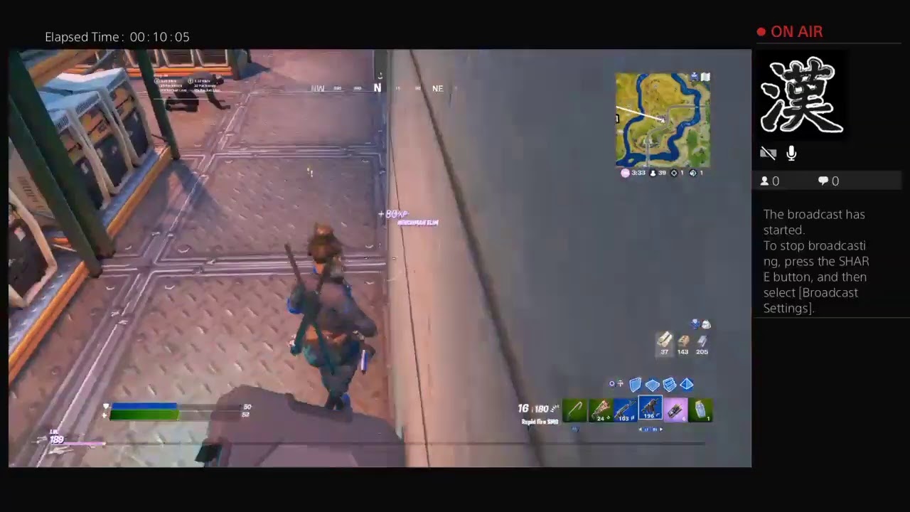 TTV_HyperGame's Live PS4 Broadcast - YouTube