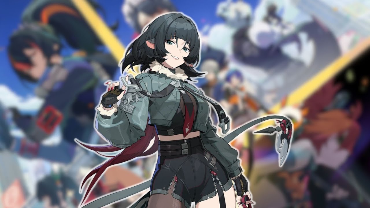 Zenless Zen Zero - Jane Doe Gameplay - YouTube