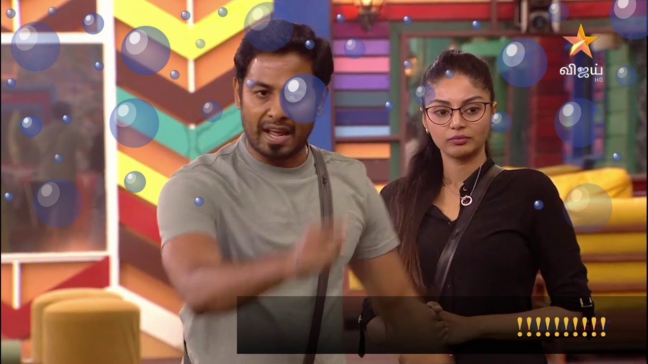 Aari balaji Bigg Boss s4 - YouTube