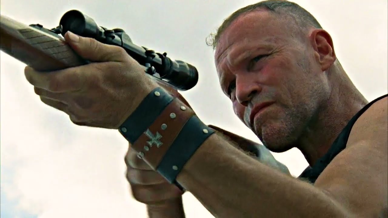 The Walking Dead: Merle Dixon introduction 4K - YouTube