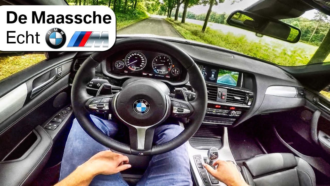 BMW M PERFORMANCE LAUNCH CONTROL HOE?? - BMW M De Maassche Echt - YouTube