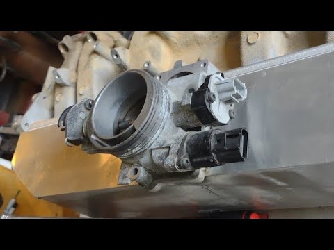 jeep 4.0 68mm throttle body upgrade - YouTube