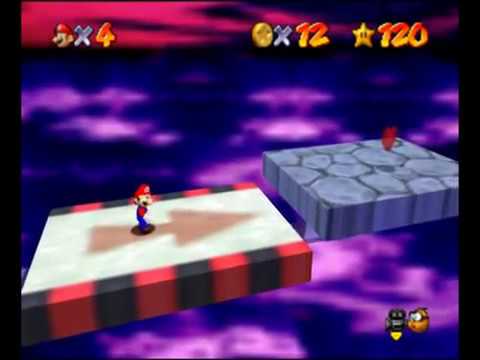 Super Mario 64 | Last Level N64 - YouTube