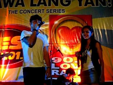 LOVE RADIO YES FM Radyo? Dalawa Lang Yan! The Concert Series - Frio w ...