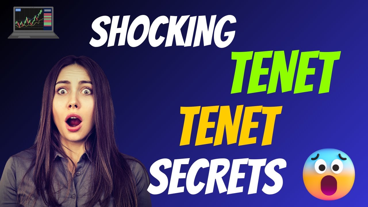 The Shocking TENET Coin TENET Secrets Cryptocurrency New Crypto Token ...