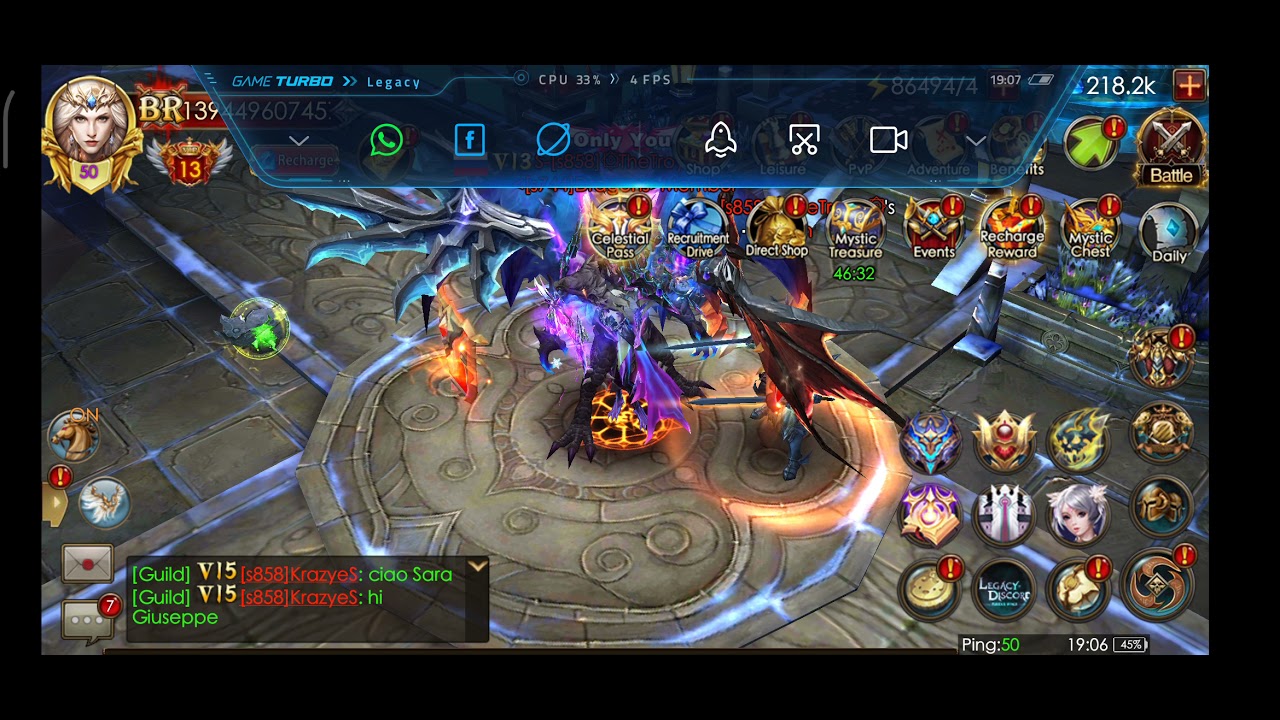 Legacy Of Discord Unplayable - YouTube