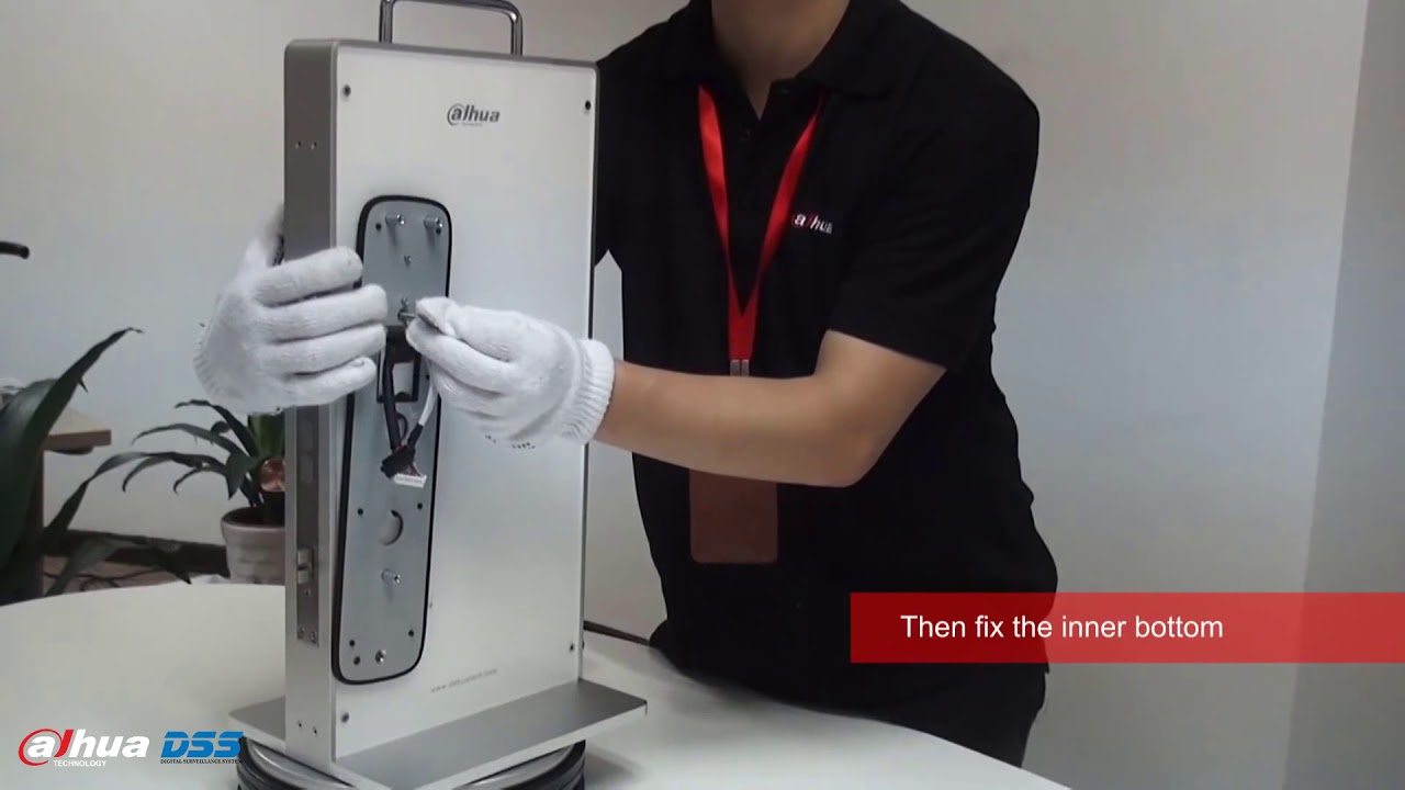 HDSD_006 Video Hướng Dẫn Cách Lắp Đặt Khóa Cửa Smart Lock Dahua Dòng ...