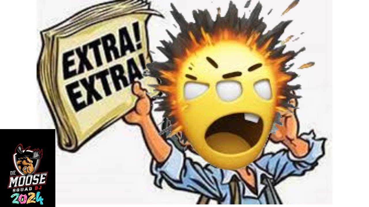 EXTRA EXTRA WATCH OUT ABOUT IT?????????????????? - YouTu
