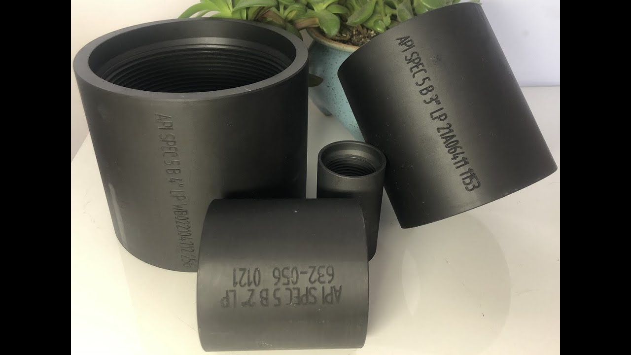 Pipe line Coupling（LP thread） Standard：API SPEC 5L/5B Model：1"/2"/3"/4 ...