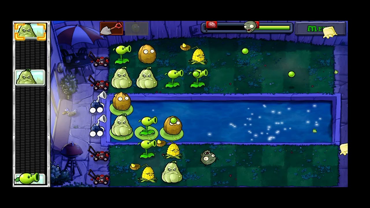 pea shooter/New plant - YouTube