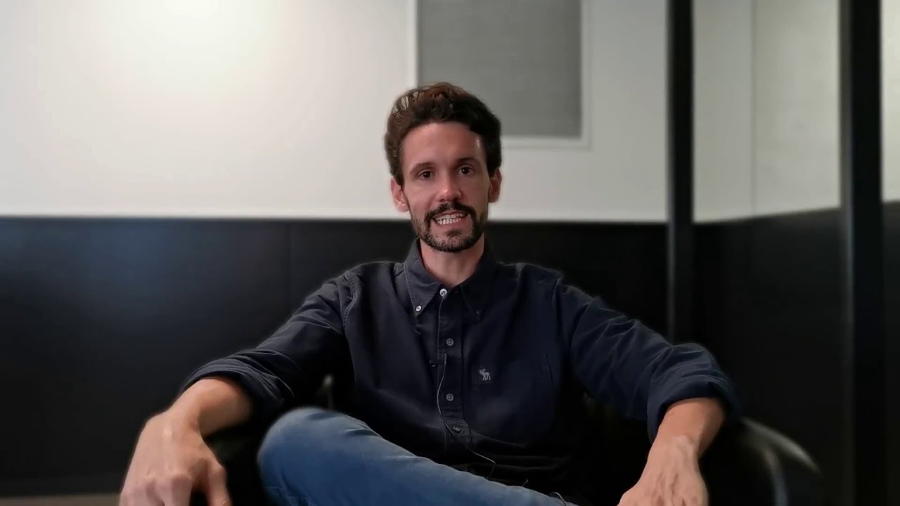 Nicolas Bony, professeur de littérature - YouTube