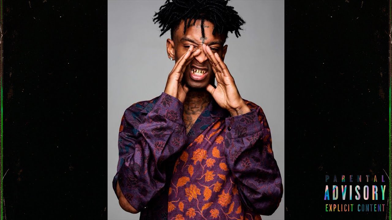 21 Savage Type Beat - SAVAGE MODE | Metro Boomin Type Beat | Memphis ...