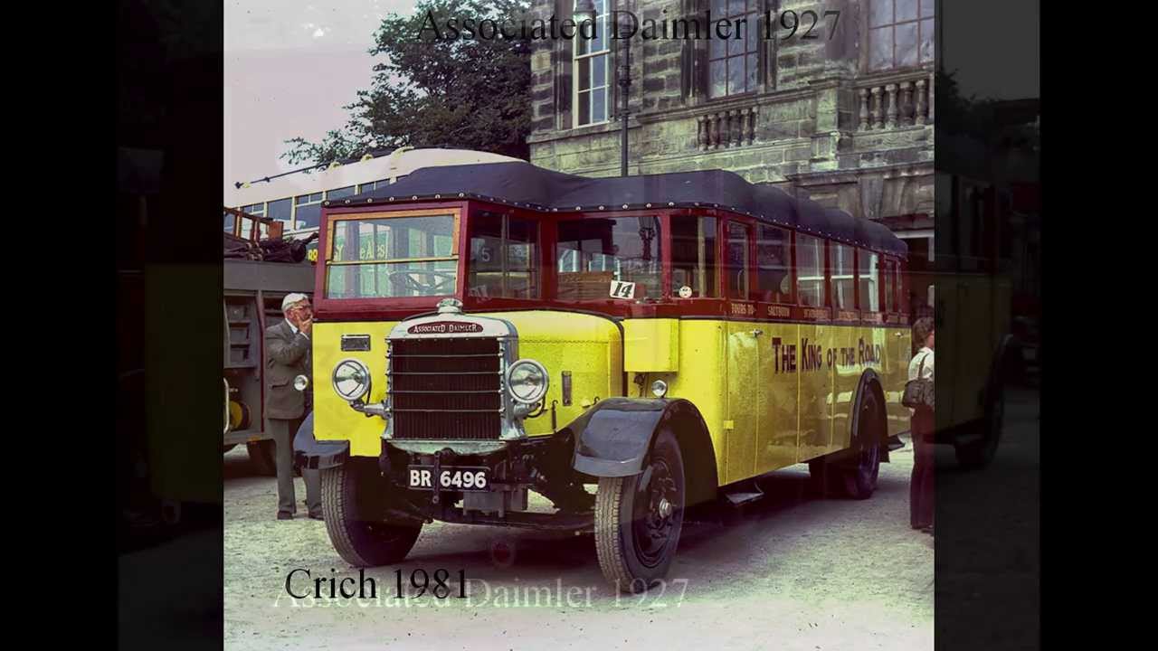 AEC Bus & Coach - YouTube