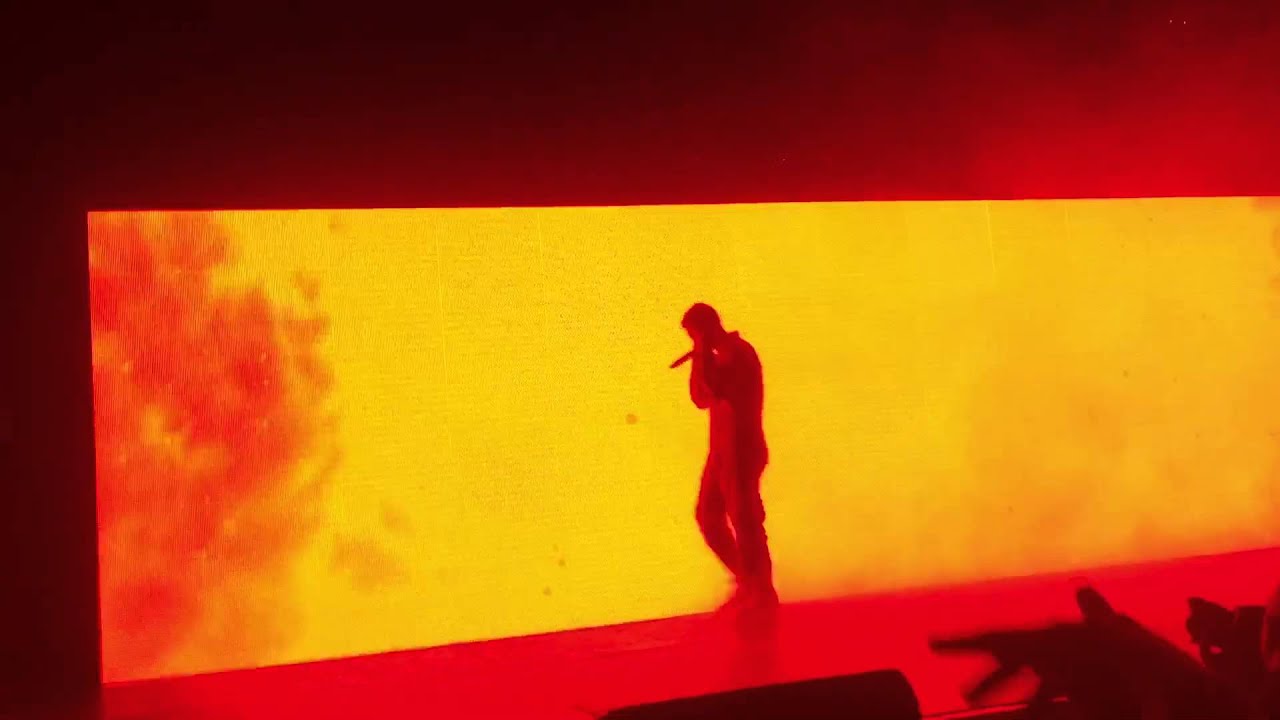 Logic - Contact / Fade Away Live at The Hollywood Palladium 2-13-16 ...