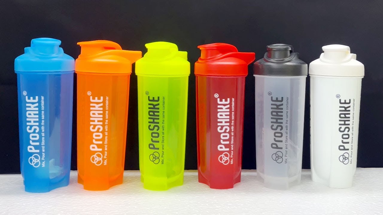 ProShake.in is India's Leading Exporter, Manufacturer & Importer of Gym Shaker Bottle In India ...