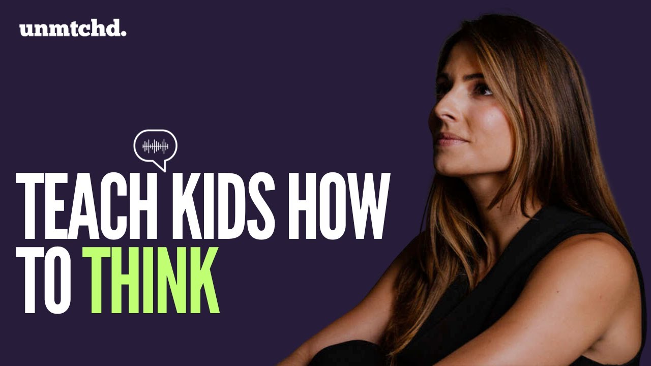 Ana Lorena Fabrega : Reimagining Learning for the Future of Work - YouTube