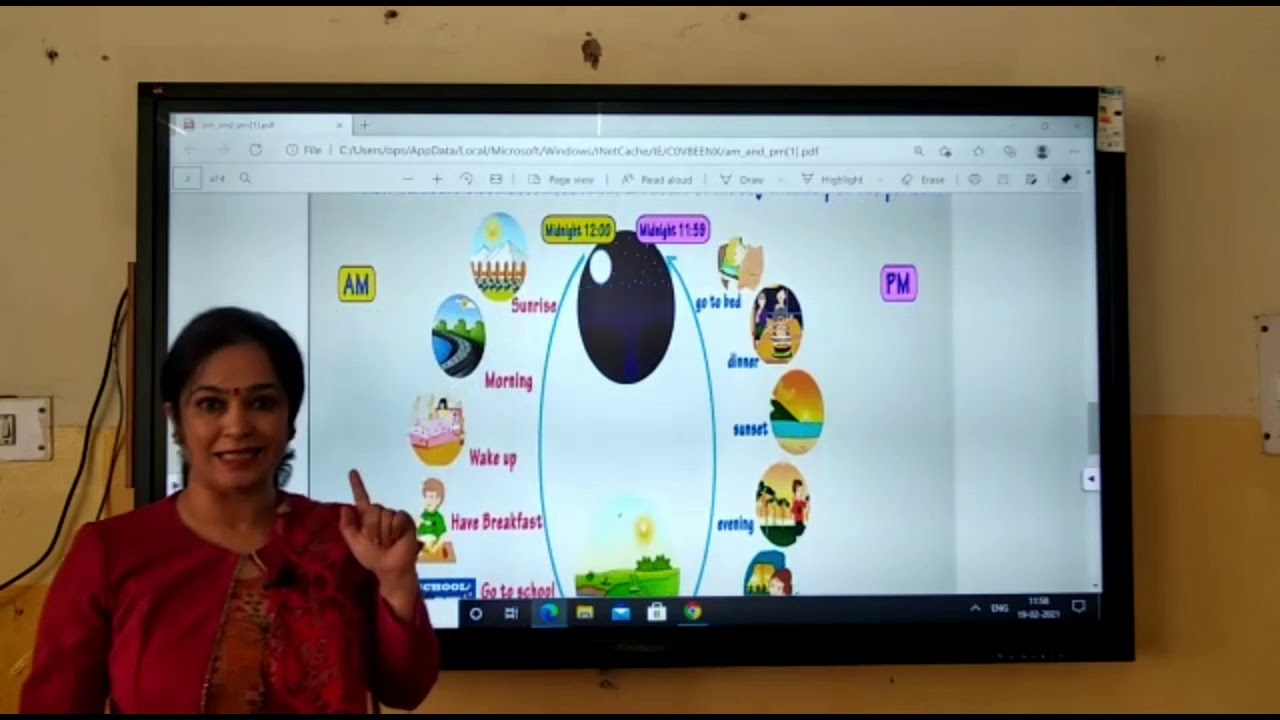 Am And Pm Tick Tick Tick Class 4 Math Magic YouTube Am And Pm Tick Tick Tick Class 4 Math Magic YouTube