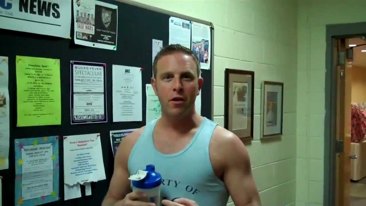 Body by Bond - Part 1 - YouTube