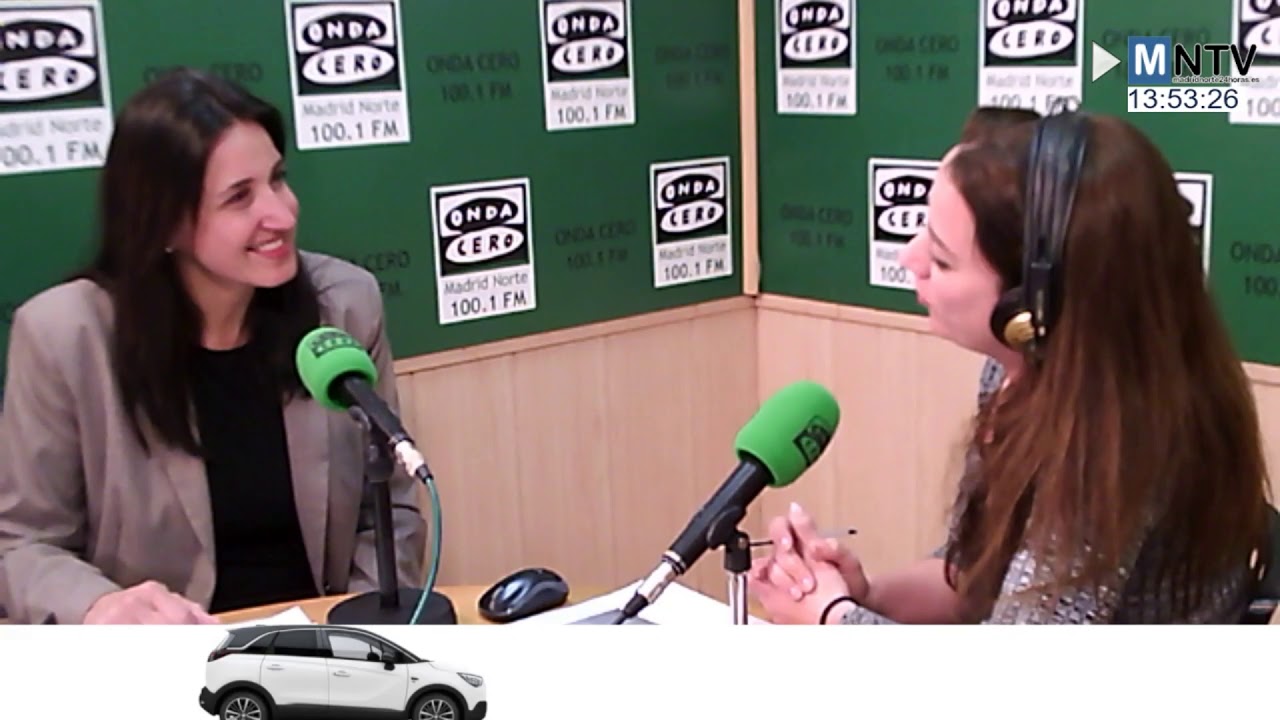 ¿Qué proyecto propone para Soto del Real Sonia Robles, candidata a la ...
