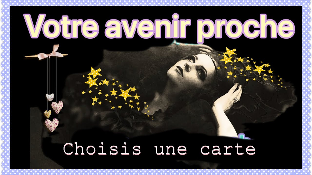 💫VOTRE AVENIR PROCHE DANS 3 MOIS: intemporel - YouTube
