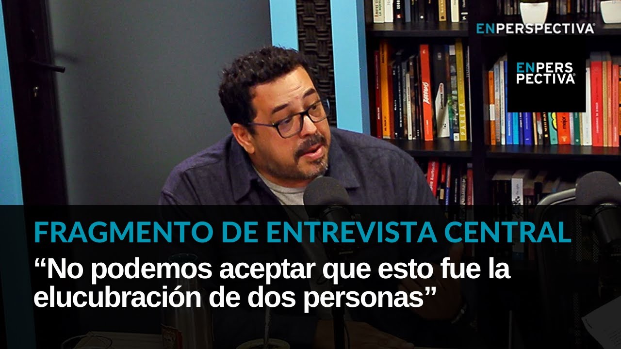 "Pacha" Sánchez sobre denuncia falsa contra Orsi: “¿Quién financió esto ...