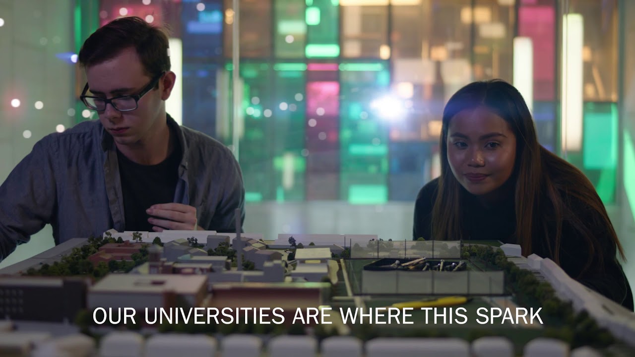 Save Our Spark Campaign - YouTube