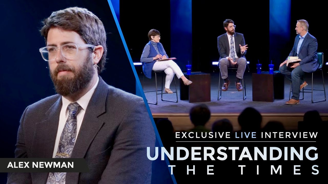 "You'll Own Nothing and Be Happy" - Pastor Mark Henry, Alex Newman, Jan ...