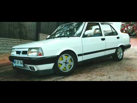 Tofaş Doğan SLX Film tadında 🎥Ankara 4K -ULTRA-HD