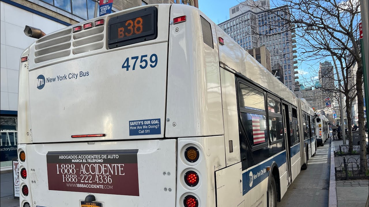 2013 XD60 #4759 on B38-LTD via De Kalb Avenue Audio Recording - YouTube