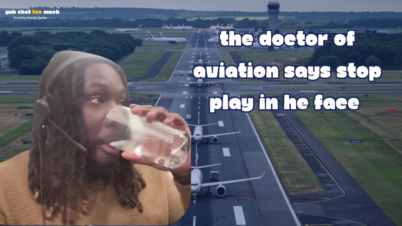 Stop Play in People's Face w/ Dr. Dennis McCall Jr - YouTube