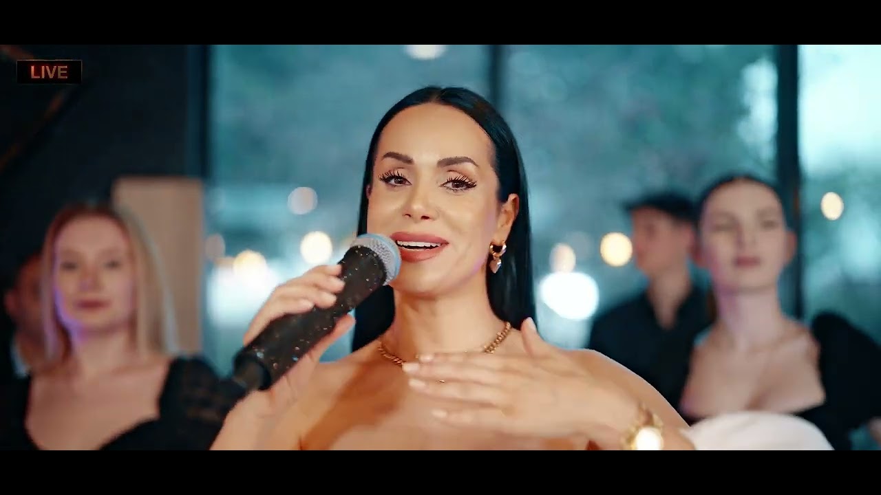 Camelia Miutescu - Geaba sunt copil sarac (LIVE) #new - YouTube