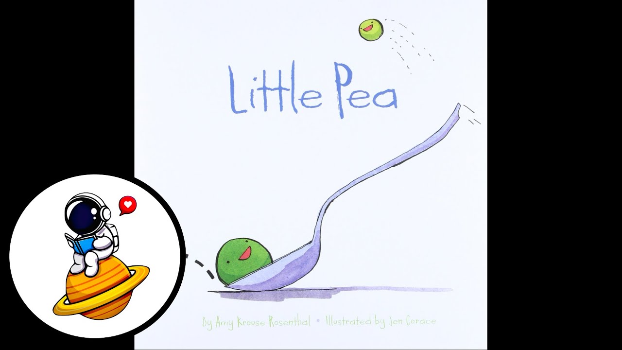 Little Pea (Read Aloud in HD) - YouTube