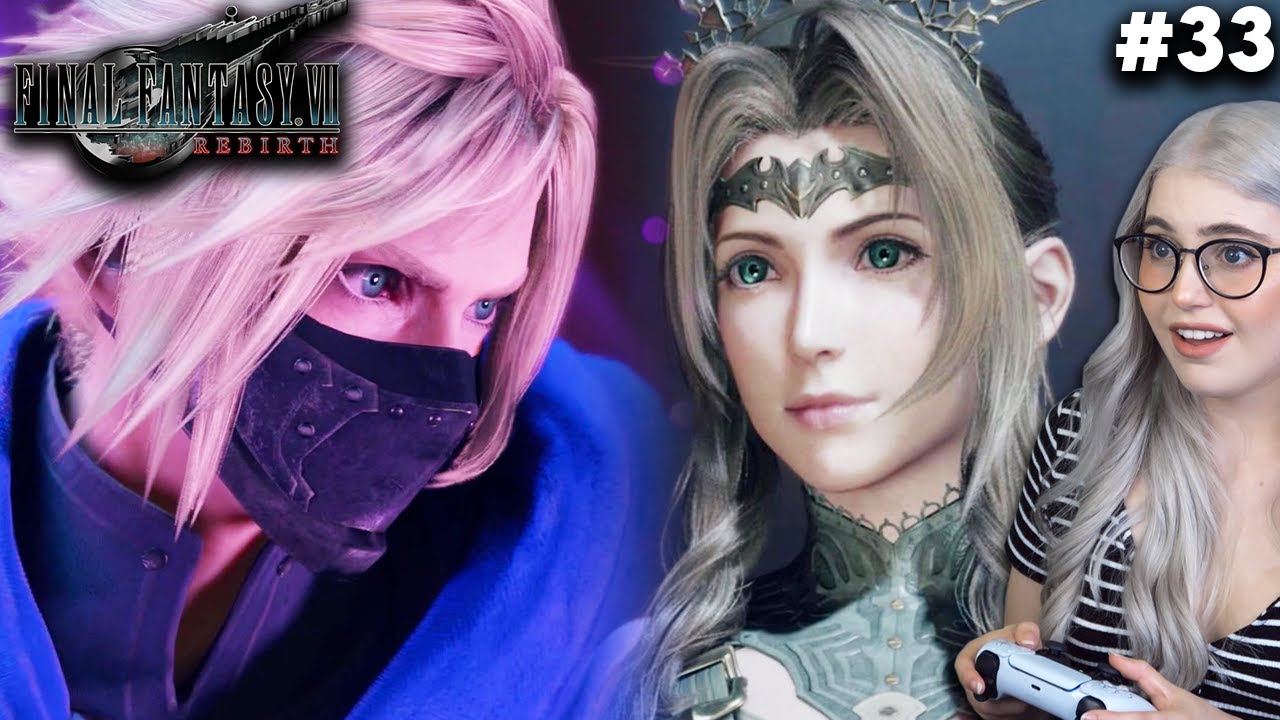 I LOVE LOVELESS! Final Fantasy VII Rebirth | Loveless | Full ...